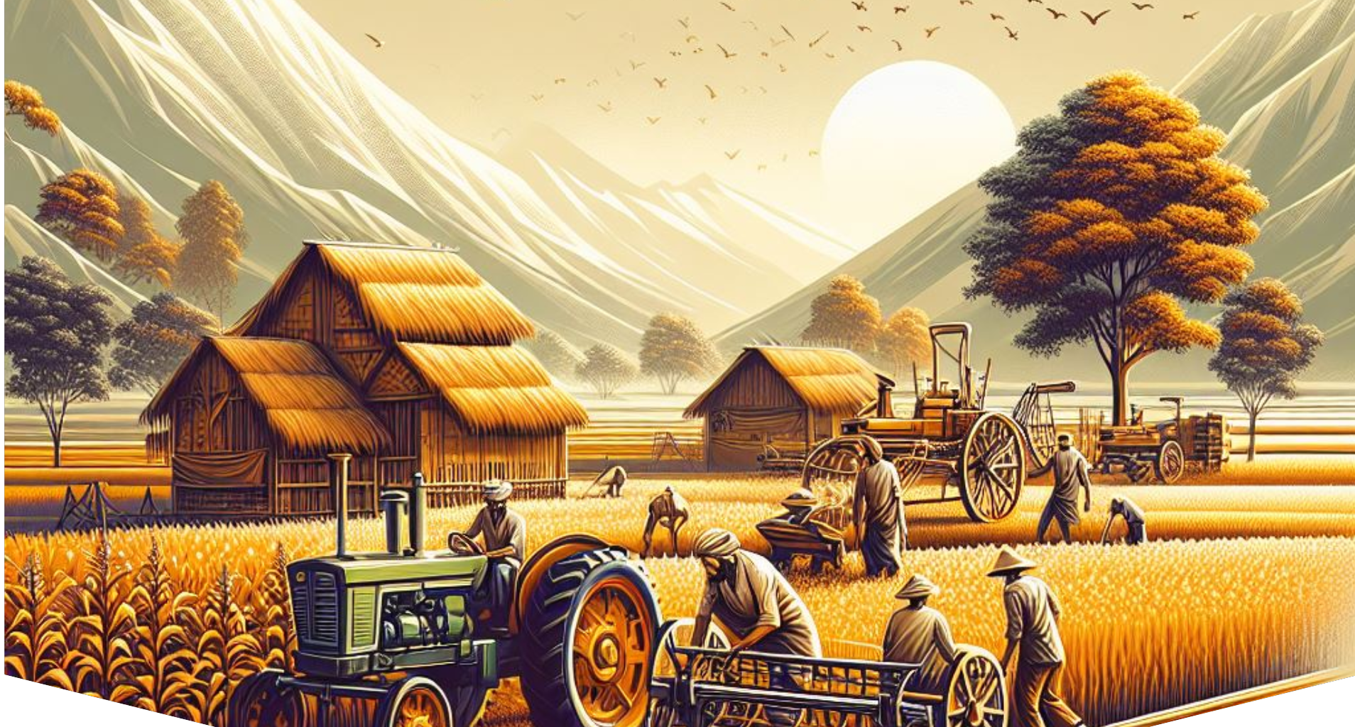 Ragi Cultivation in India. · URVARA FARM TECH