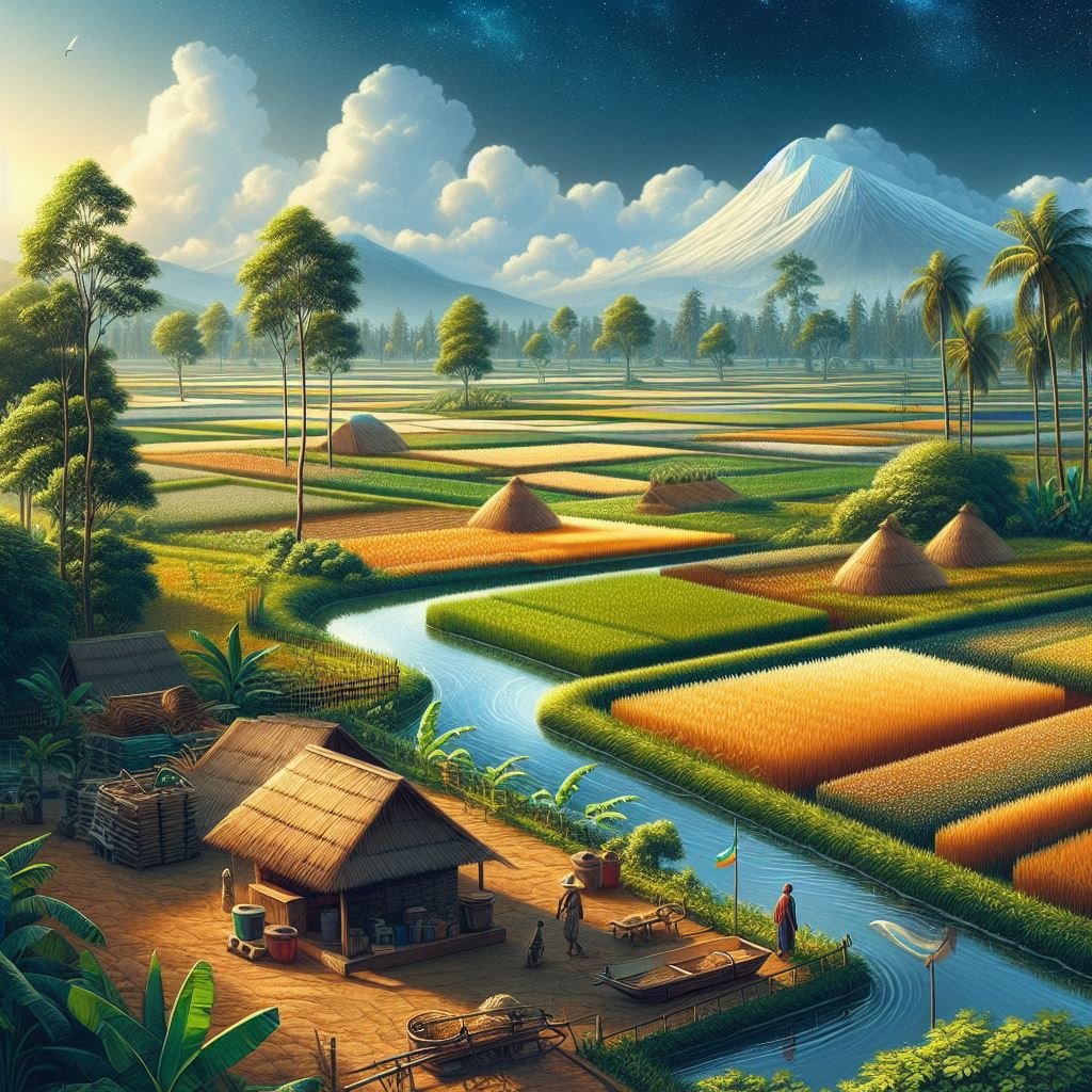 Natural Farming: With modern farm mechanization. · URVARA FARM TECH